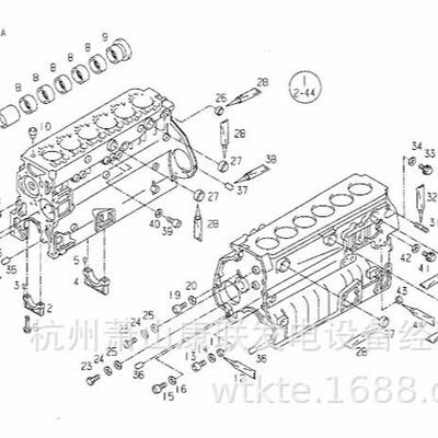 06.08042-0208D2866TE德国曼