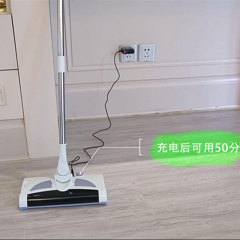 电动扫地拖地吸尘器扫拖一体机扫把拖把扫地懒人拖把电动拖把