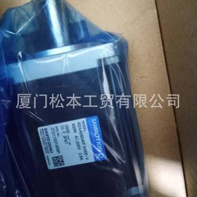 R2AA06040FCH00R2AA06040FXH00三洋伺服电机SANYODENI