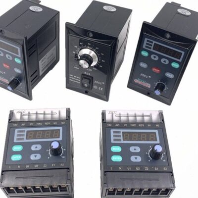 现货JSCC精研电机6W-200W调速器SF25E SF60E SF120E SF200E控制器