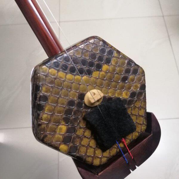 非洲小叶紫檀精品二胡