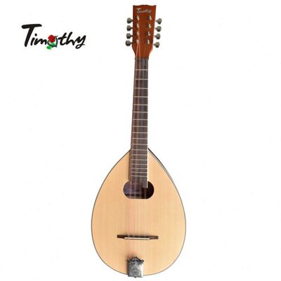 蒂慕希&Timothy 中音曼陀铃曼陀林曼德琳 中音八弦琴西洋藏族乐器