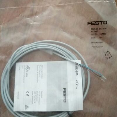 FESTO连接电缆 NEBU-M8G3-K-5-LE3订货号541334 现货