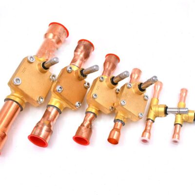 11S32分电磁阀冷库2a阀 2012配件f C电磁阀0焊ssV2丹佛斯n体口oDB