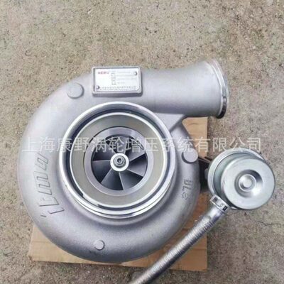 适用重汽曼卡涡轮增压器202V09100-7833A WF70P 总成号70001448