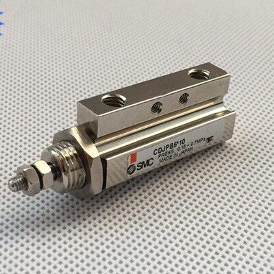 微型针型气缸CDJPB6*5D 6*10D 6*15D 10*5D 10*10D 10*15D 15*10D