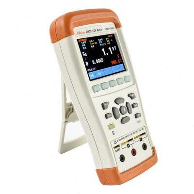 【金科JINKO   JK824/825/826手持式LCR数字电桥测试仪100KHz