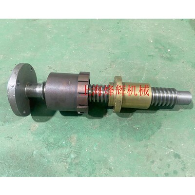 磨床配件双螺母 M1050A丝杆螺母一套 无心磨床配件