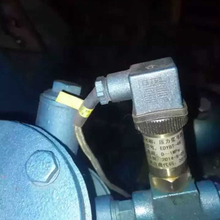 EDYBT-49/41/01船用柴油发电机压力传感器恩达M10X1压力变送器