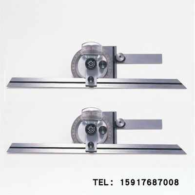 正品日本丸井MARUI万能角度计BP-303