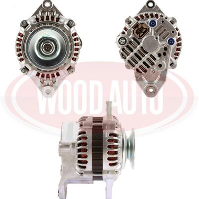三一55/65/75挖机发电机五十铃4JG1发电机A2TA8383发电机