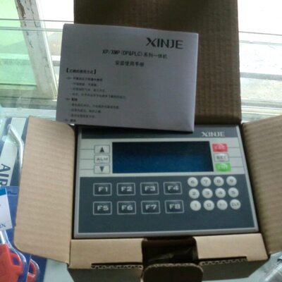 信捷PLC 一体机XP1-18R/18T/18RT XP2-18R/18RT XP3-18R/18T/18RT