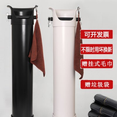 咖啡大容量高渣桶废渣盒商用吧台塑料粉渣桶敲渣盒茶渣桶配套器具