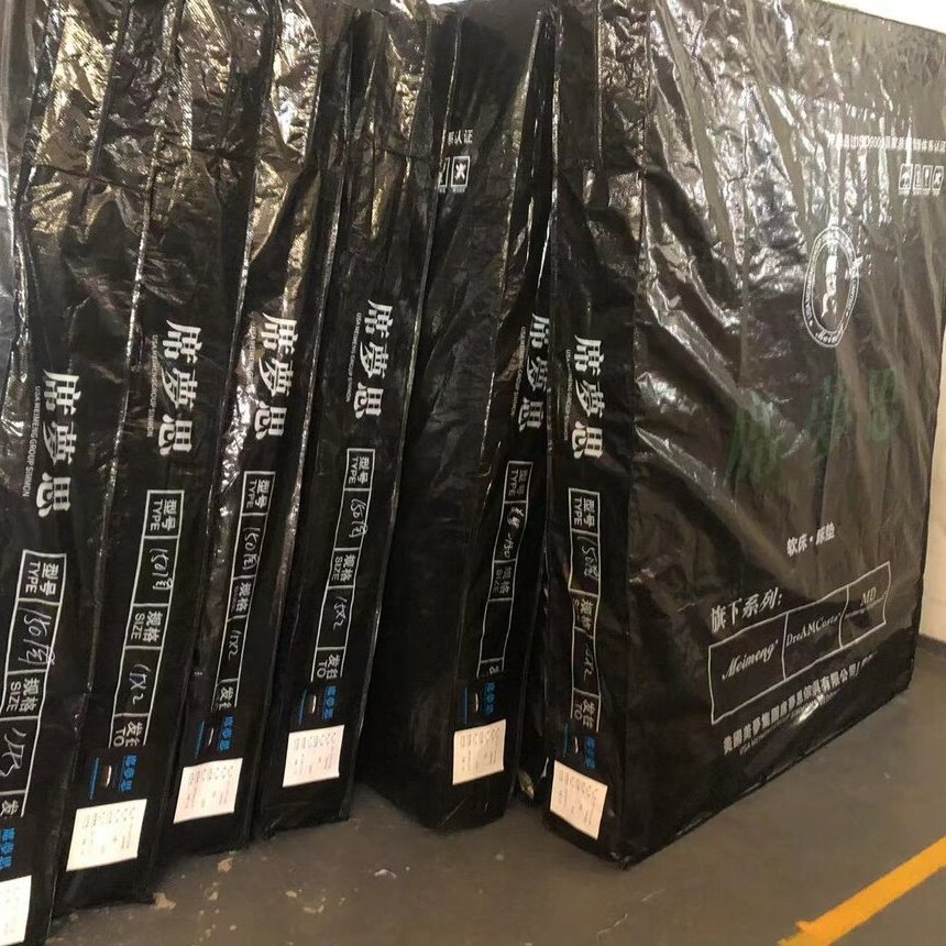 多款实体店品质床垫美国席梦思软硬适中1.8m名牌独立袋装弹簧家用