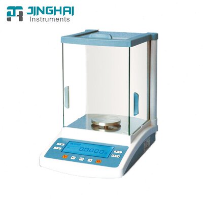 上海菁华菁海FA1104N/2004N/2204N/3104N万分之一电子分析天平
