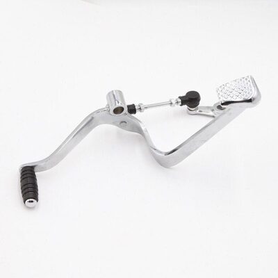 适用钻豹HJ125K-2 K-A/2A/3A锐爽EN125-2A/E/F/3E/3F档位杆变档杆