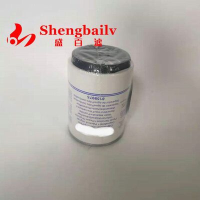 柴油滤芯8159975柴油发电机组油水分离器挖机配件