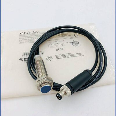 电梯接近开关XS112BJPAL4电梯传感器 测速开关 XS112BJPAL10