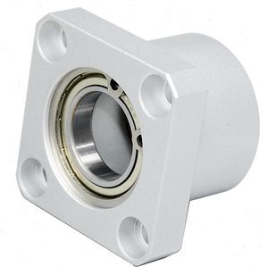 轴承座组件带扣环双轴承BASB6901/6001/6201/6802/6902/6002ZZ-25