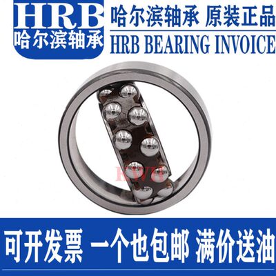 HRB哈尔滨1218 1219 1220 1222 1224 1228ATN AKTN双列调心球轴承