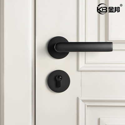 KB金邦RZ22-102家用室内门锁卧室门锁木门磁吸静音房间门锁