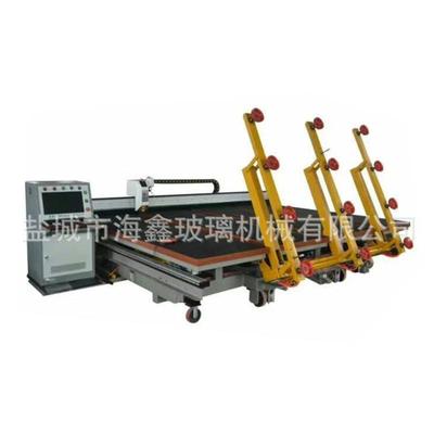 厂家直销HXP-L01玻璃打砂机玻璃喷砂机玻璃水磨砂机