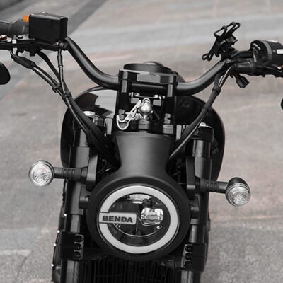 rx7分离车把30300铝合金无损安装分离分离把灰石把雷0闪手CNC克