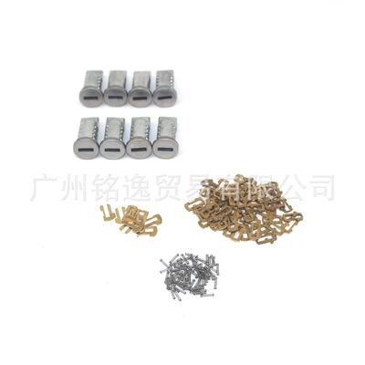 适用BMW宝马R1200GSR1250GSADVF750GSF850GS水鸟三箱锁头锁芯