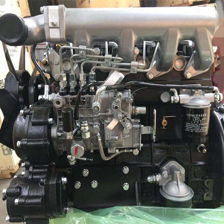 新昌490发动机合力叉车用新柴C490BPG柴油机