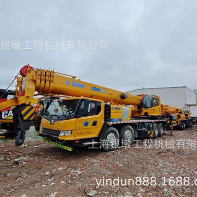 徐工50吨汽车吊徐工QY50K-2汽车起重机徐工50吨