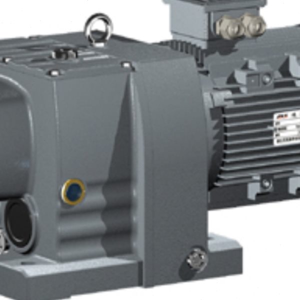 R37/ R系列斜齿轮硬齿面 齿轮减速电机 输入功率0.18-1.1KW