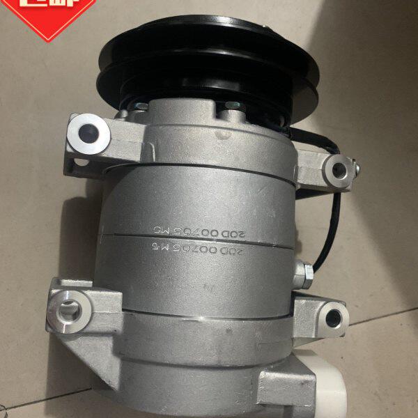 适用三一泵车压缩机 三一重工空调压缩机 冷气泵 原厂FM10G15