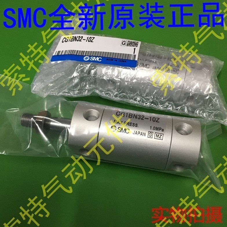 气缸CDG1BN/CG1BN20-25-50-75-100-125-150-200-250-300/Z