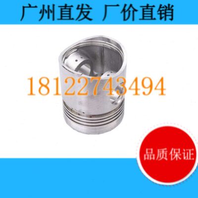 适用南昌发动机X4105/X6105活塞 南昌X4105活塞  四配套