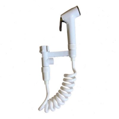 1Set Toilet Bidet Tap Handheld Shower Sprayer Female Hygeian