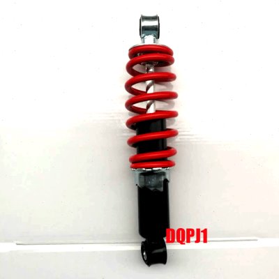 越野摩托阿波罗车电动车后减震避震器弹簧6MM粗210MM230MM