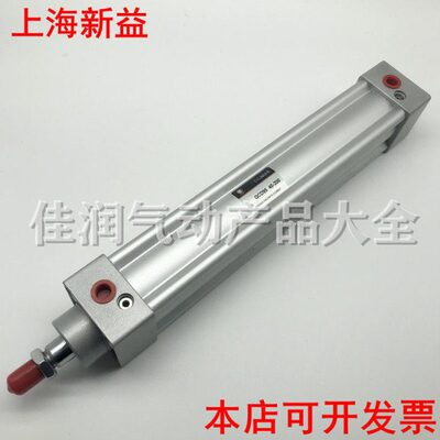 上海新益气缸QC95B/QCD95B32/40-25-40-50-75-80-100-200-250-300
