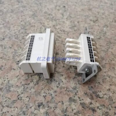 低压开关柜GCS MNS单元抽屉短行程JCF9-10A JCF10-10A二次插件