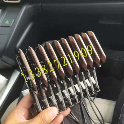 U10型单极组合式滑触线 U12滑触线集电器 法勒10极集电器 卡扣