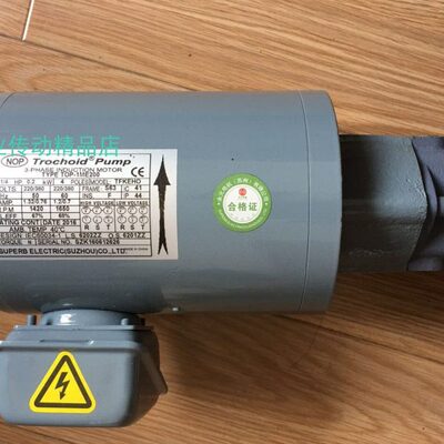 TOP-1ME200-12MAVB  NOP油泵电机组  TOP-220HBEf  TOP-1VB-10A