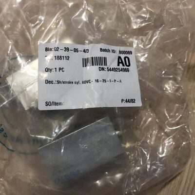 FESTO 短行程气缸 ADVC-16-15-I-P-A 188110 188111 188112 现货
