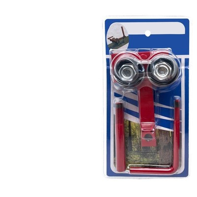 油锯导板固定架油锯链条修磨工具链条导板矫正器链锯锉工具套装