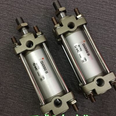 全新CA2B40/CDA2B40-25/50/75/100/125/150Z标准气缸