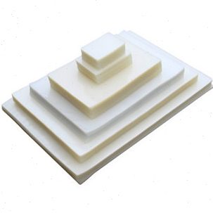 B4过塑膜 塑封膜10C照片过胶膜塑封纸 护卡膜 数码相片膜 100张