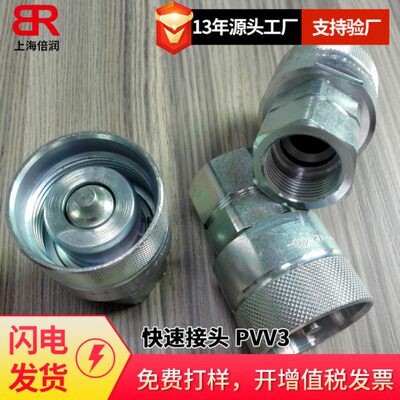 供应意大利DNP快速接头 PVV3