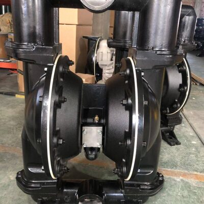 BQG450/0.02气动隔膜泵666320-EEB-C矿用隔膜泵压滤机专用气泵DN8