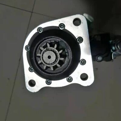适用潍柴斯太尔9齿起动机马达QDJ2105-26/X起动机马达装载机马达