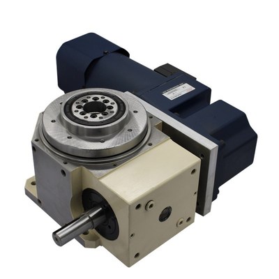 现货超薄平台桌面型70DA 高速精密 潭子凸轮分割器 分度箱 厂家