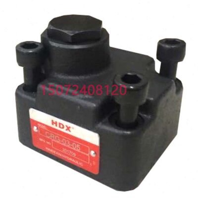 台湾油田YUTIAN 海德信HDX 单向阀CRG-03-05 CRNG-06/10-05/30/50