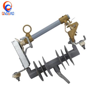 HRW12-12KV-200A出口型跌落式熔断器户外高压跌落式熔断器跌落式